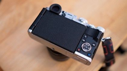Keeping the spirit of film alive in the Olympus Pen-F | TechRadar