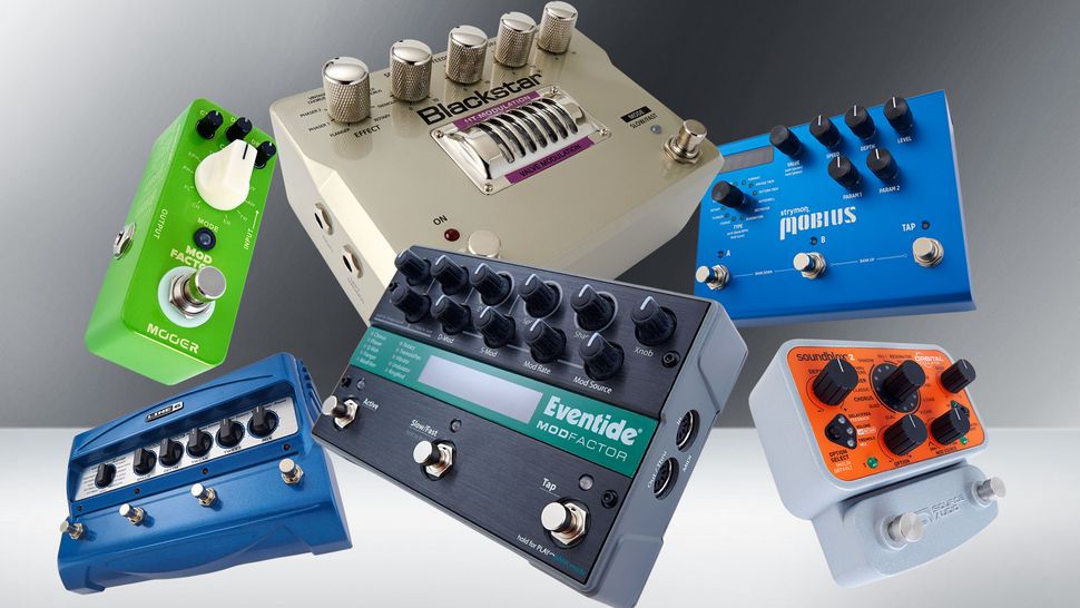 Modulation multi-effects: what you need to know | MusicRadar