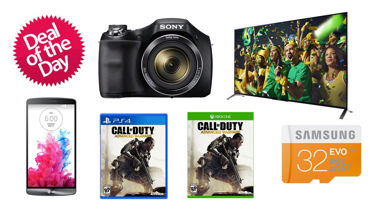TechRadar Deals: Games, smartphones, TVs, cameras and more | TechRadar