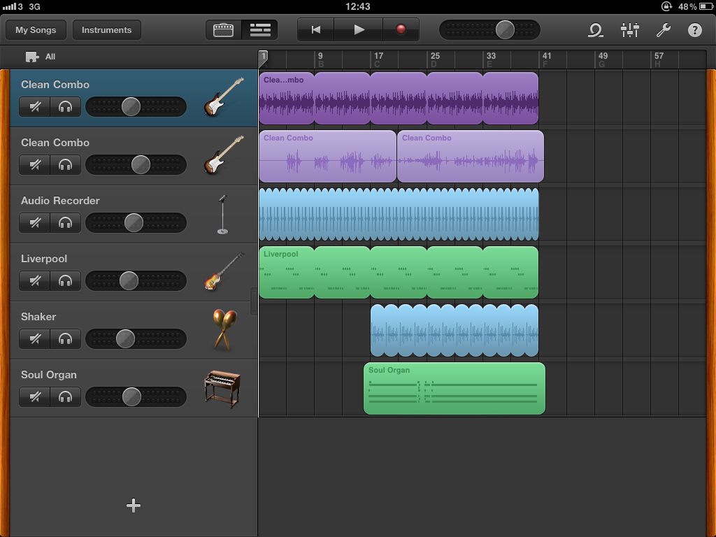 GarageBand for iPad: guitar amps hands-on | MusicRadar