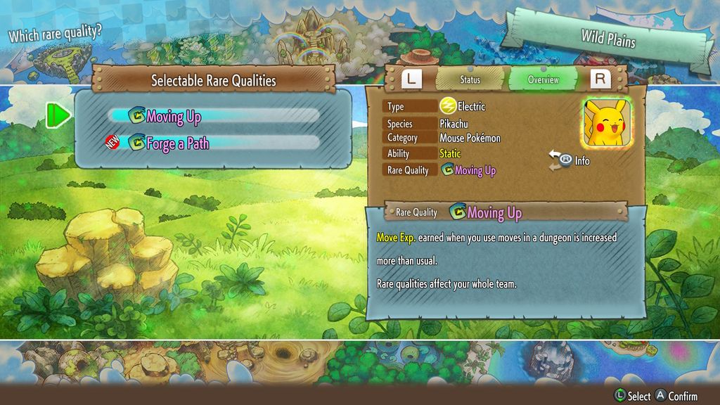 Pokémon Mystery Dungeon: Rescue Team DX — Gummi guide | iMore