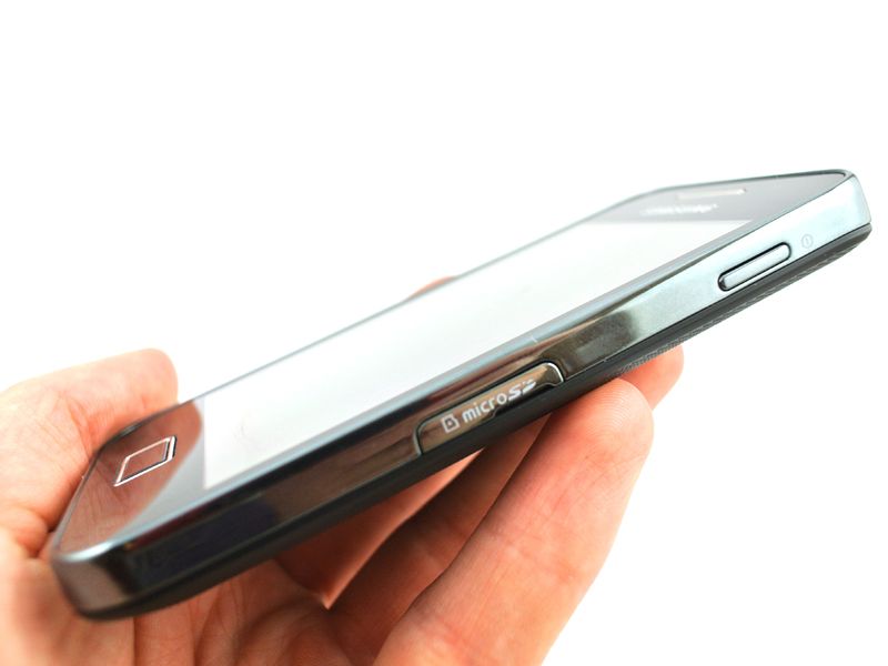 Samsung Galaxy Ace review | TechRadar