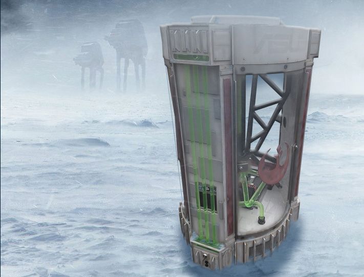 Rig of the Month: Power Cell | PC Gamer