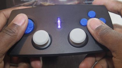 Duo Gamer iOS Controller review | TechRadar