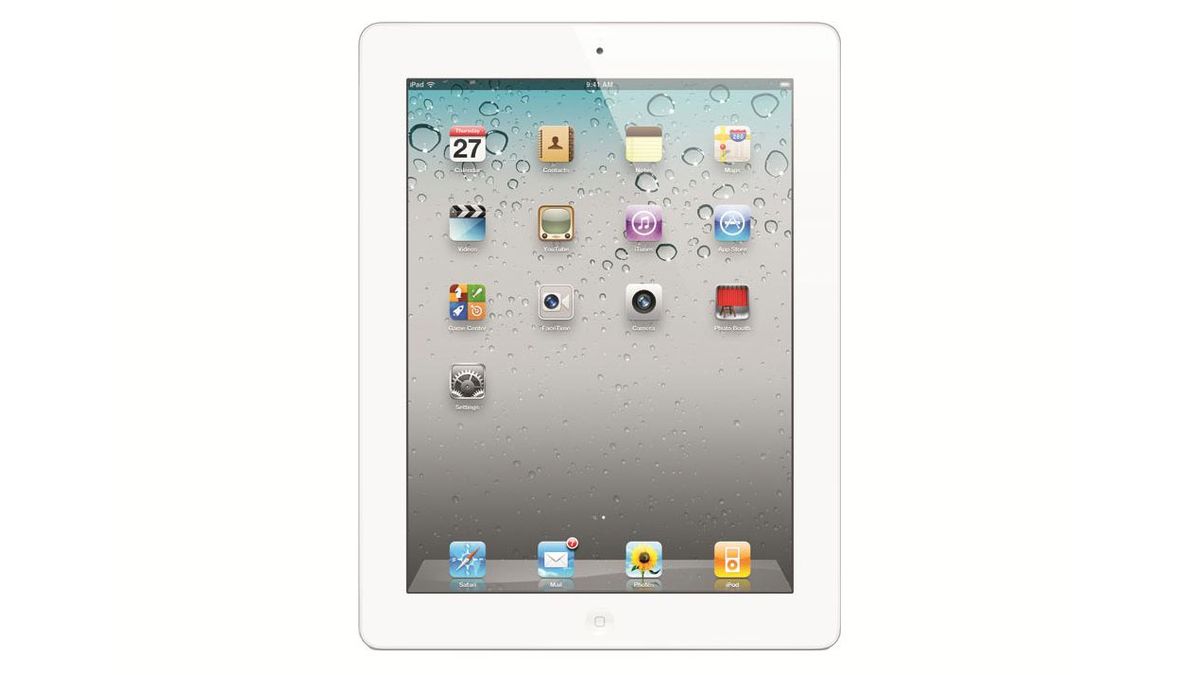 Rumor: New iPad may go widescreen | TechRadar
