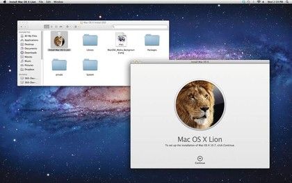 How to create an OS X Lion boot drive | TechRadar