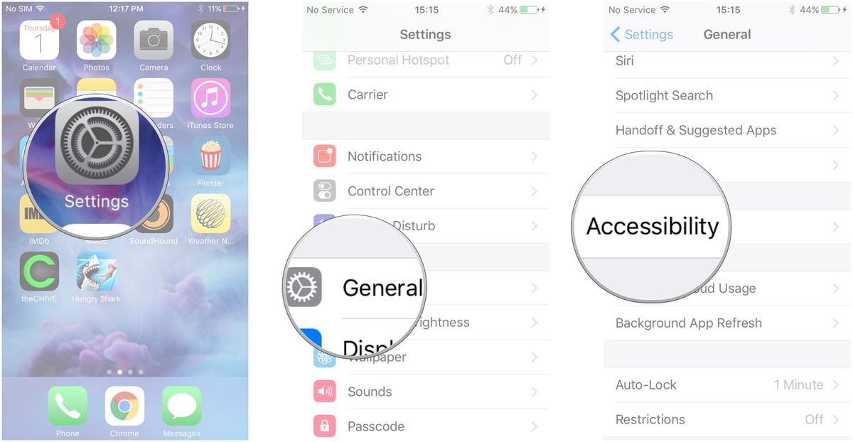 How to turn on the LED notification light on your iPhone: Page 2 - Page ...