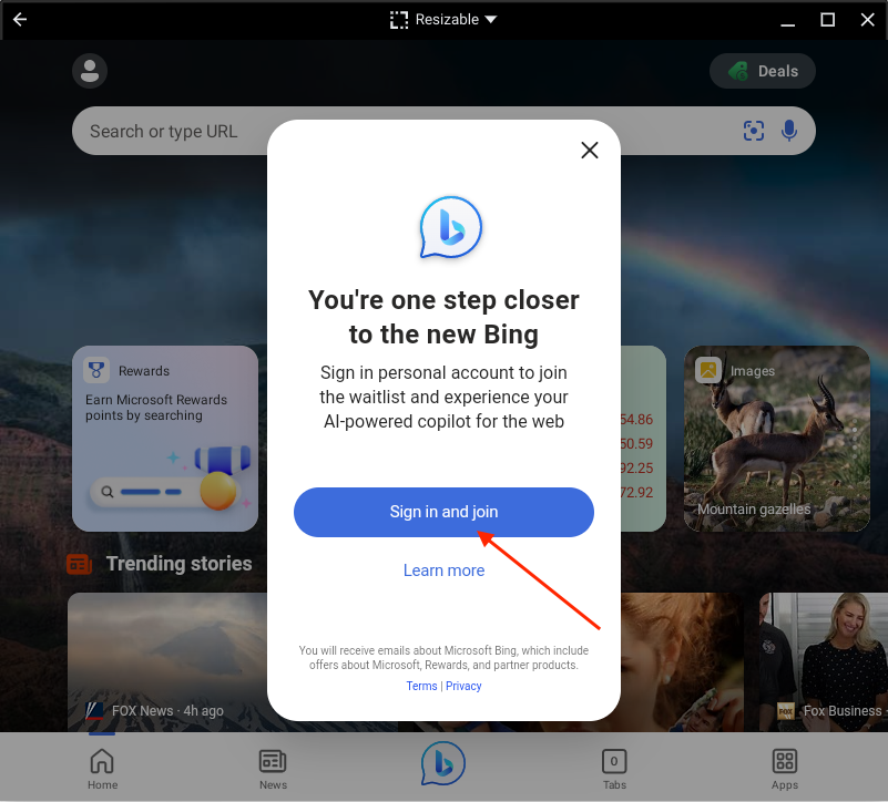 How to use ChatGPT and Bing's AI-powered search on a Chromebook ...