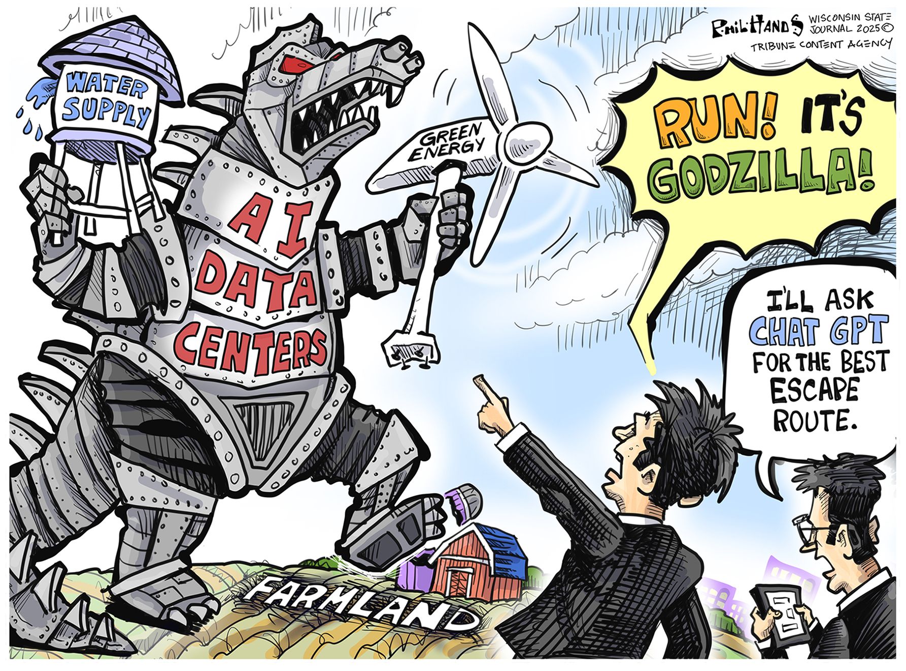 September 11 editorial cartoons | The Week