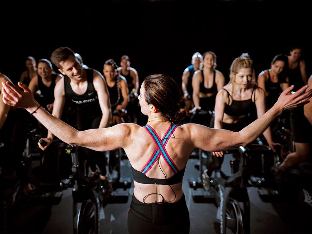 SoulCycle just launched in London and here's what you need to know ...