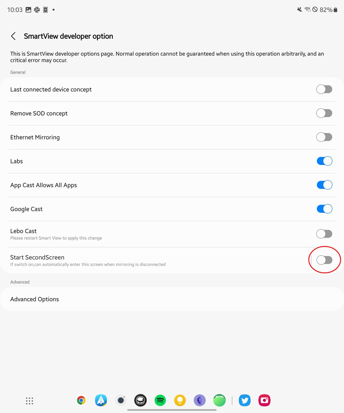 How to use your Samsung Galaxy phone or tablet as a second screen for ...
