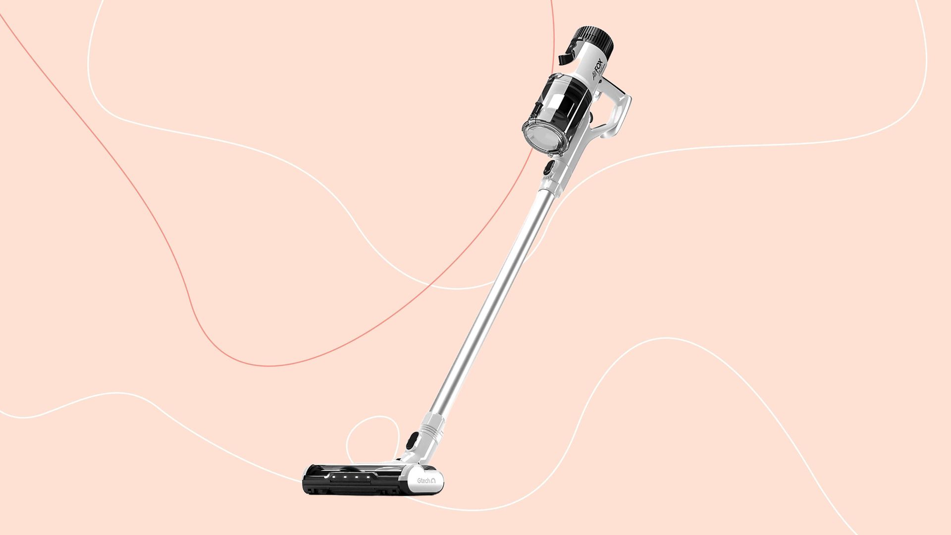 My Gtech AirFOX Platinum Cordless Stick Vacuum review | Ideal Home