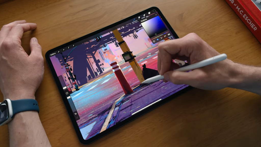 Is the new iPad Pro M4 good enough to replace your laptop? | Laptop Mag
