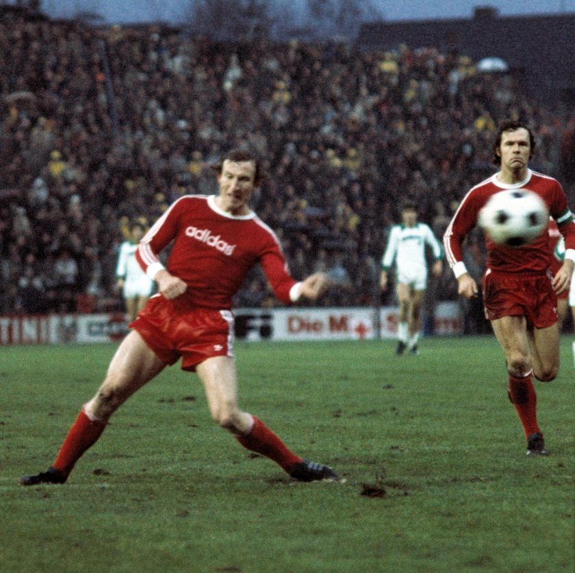 The best centre-back partnerships ever | FourFourTwo