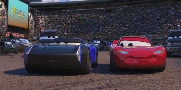One Pixar Crossover Armie Hammer Would Love To See In The Cars Universe ...
