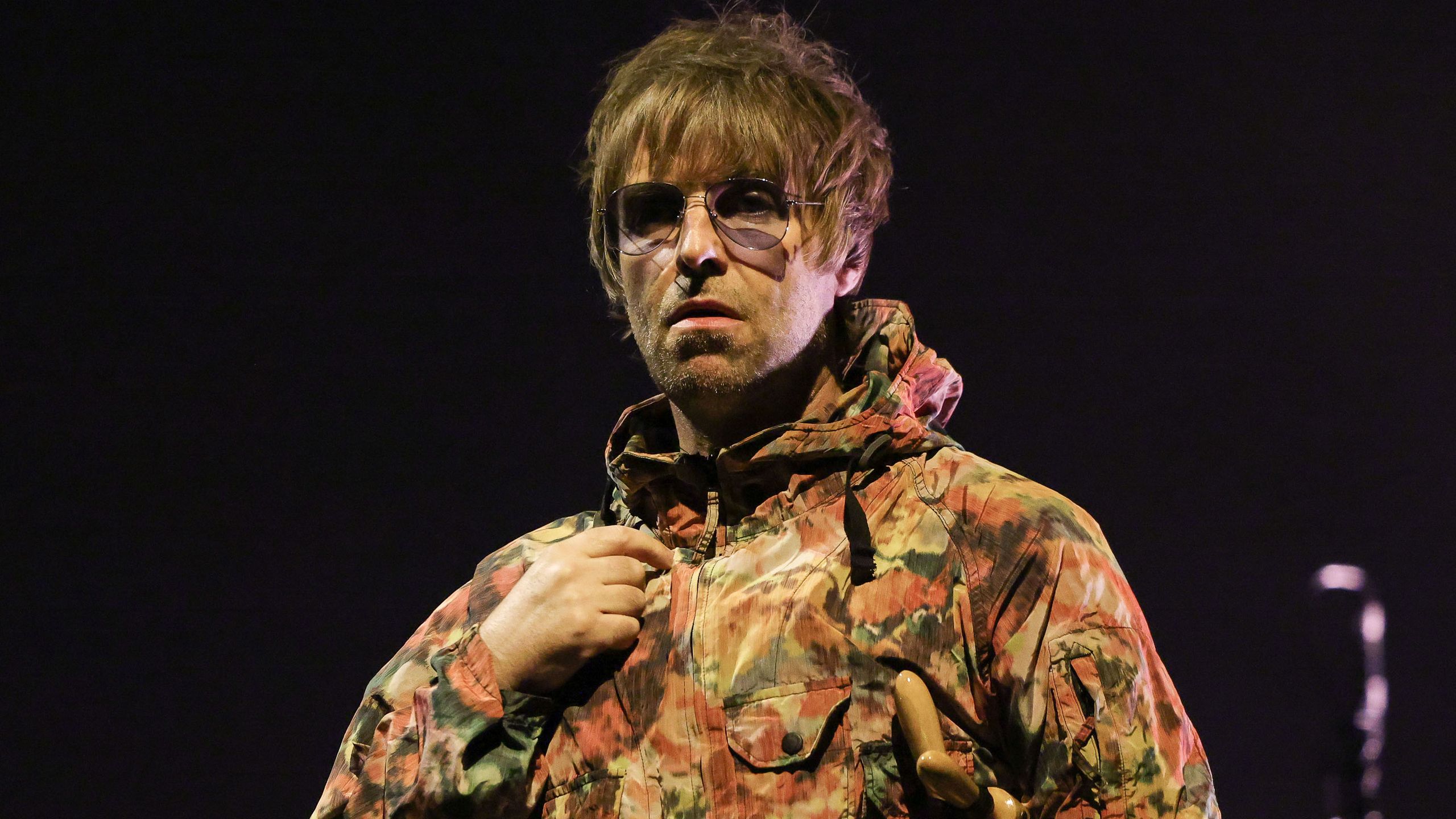 Liam Gallagher thinks everyone should stop whining about 'nepo babies ...