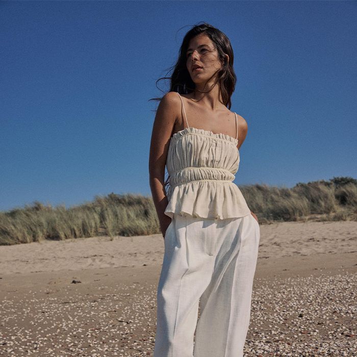 The Latest From Zara for Spring/Summer 2024 | Who What Wear