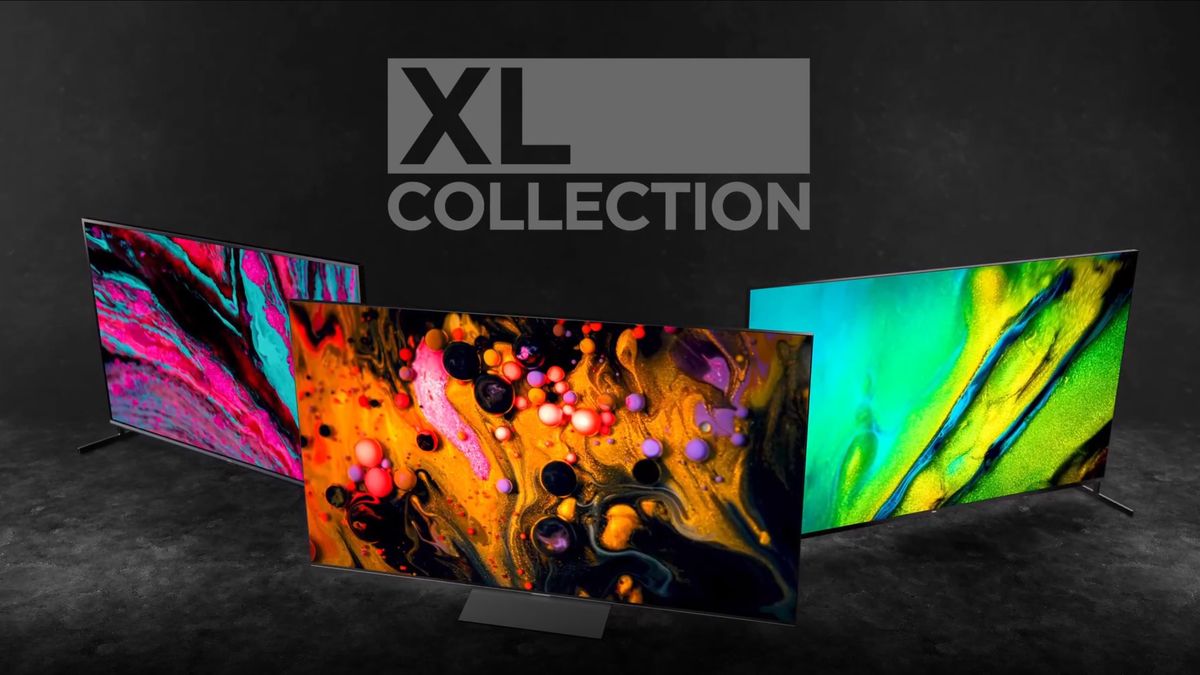 TCL stuns with new 85-inch 'XL Collection' TVs [Updated] | Tom's Guide