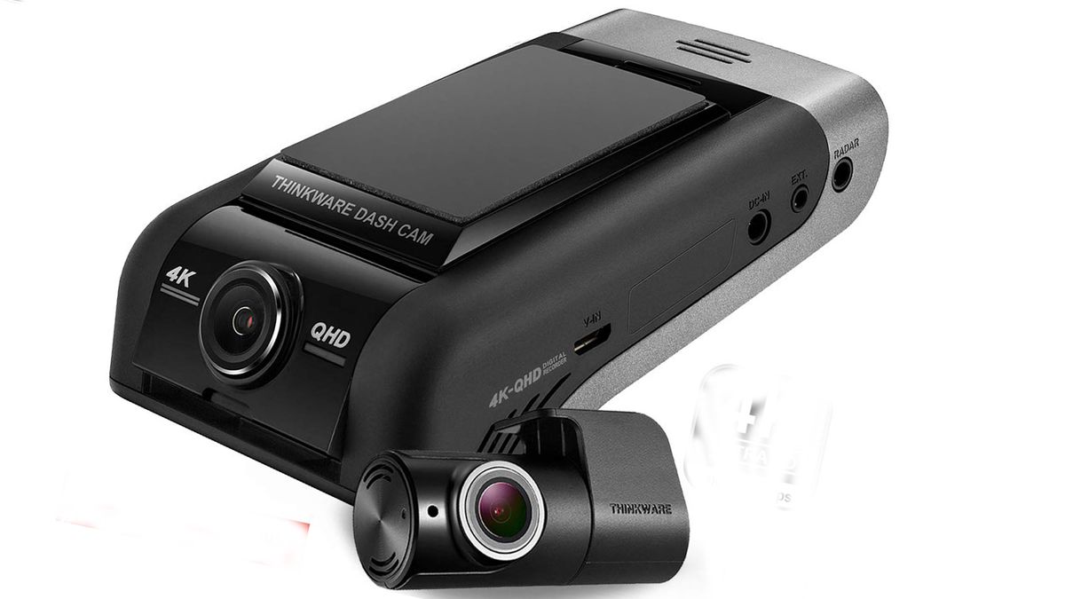 Best front and rear dash cams in 2023 | Digital Camera World