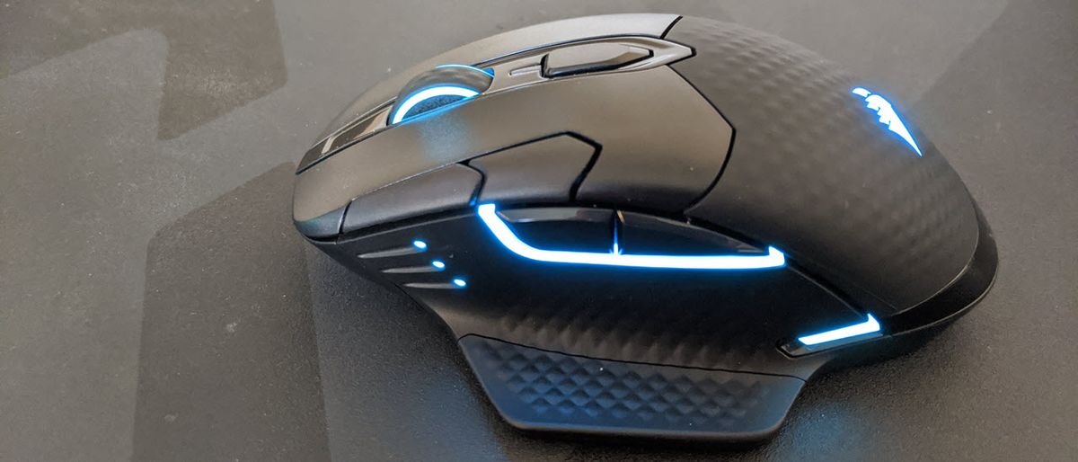 Corsair dark core rgb pro store