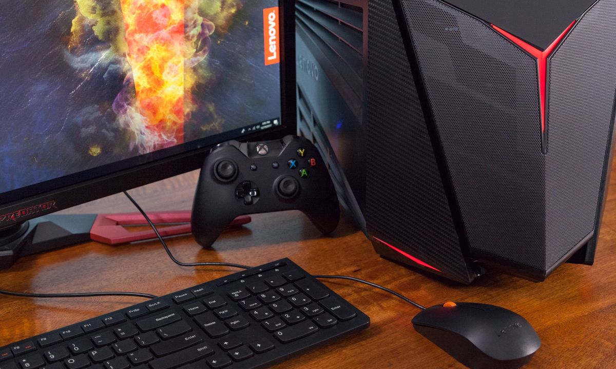Lenovo Legion Y720 Review: A Decent Road-Ready Gaming PC | Tom's Guide