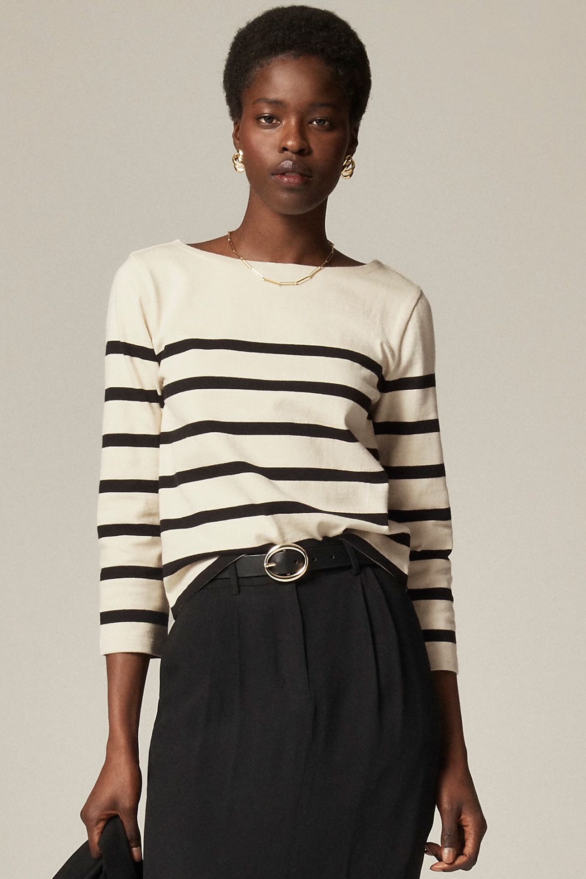 Best Breton Tops: Our 11 Favorite French-Style Striped Shirts for Women ...