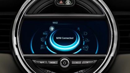 The Android-enabled new Mini Cooper S is a techno-marvel | TechRadar
