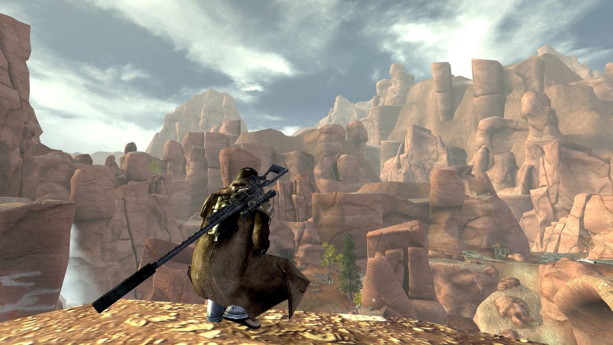 50 stunning Fallout screenshots: Page 4 - Page 4 | GamesRadar+