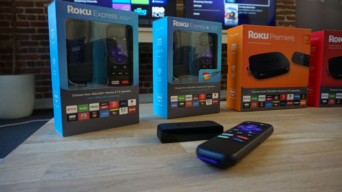 It's official: These Roku players will bring 4K and HDR in 2016 | TechRadar