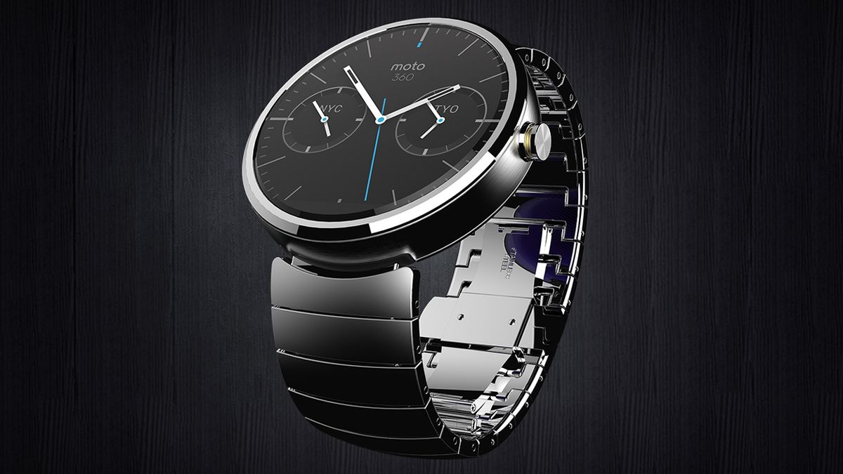 HTC One Wear tipped as smartwatch rival to Moto 360 | TechRadar
