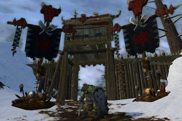 Orcs 'n' all | GamesRadar+