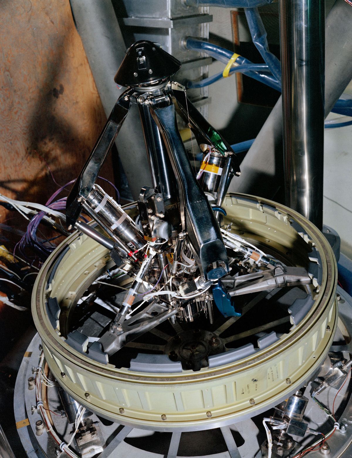 Apollo 9 in Photos: NASA Tests the Spidery Lunar Module | Space