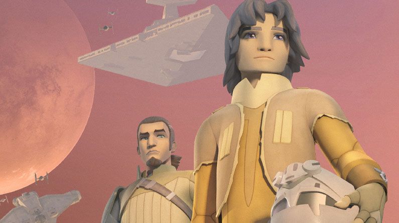 3 top animation tips from the Star Wars Rebels team | Creative Bloq
