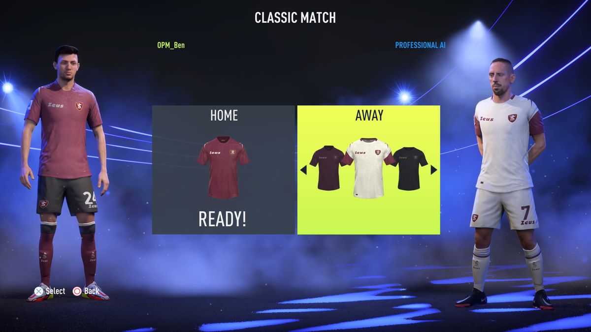 The best FIFA 22 kits and how much they cost | GamesRadar+