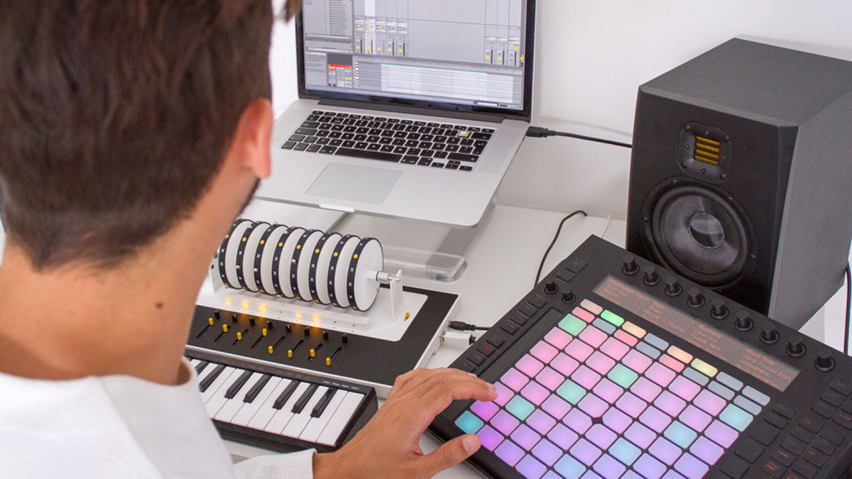XOXX Composer is a latter-day music box | MusicRadar