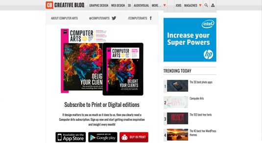 10 free training resources for Creative Cloud | Creative Bloq