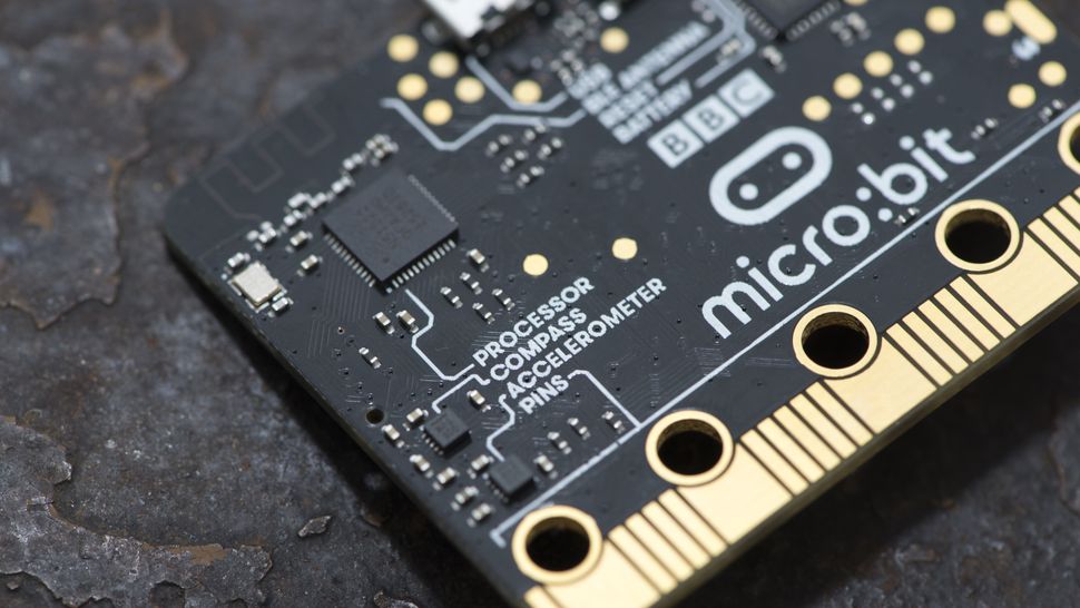 How to use the BBC Micro Bit accelerometer | TechRadar
