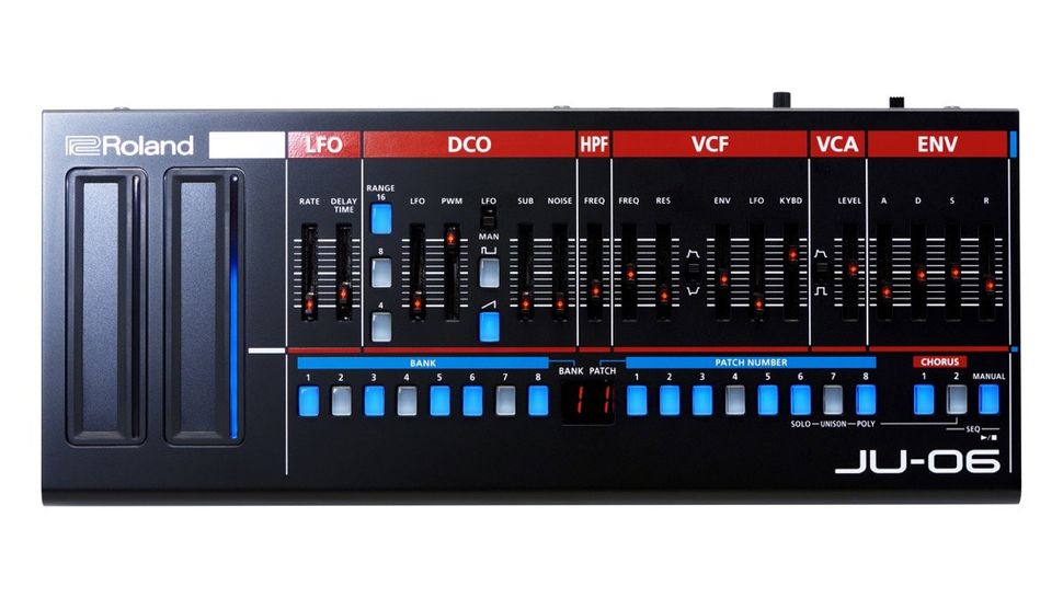 From 6 to X: celebrating 40 years of Roland Juno synthesizers | MusicRadar