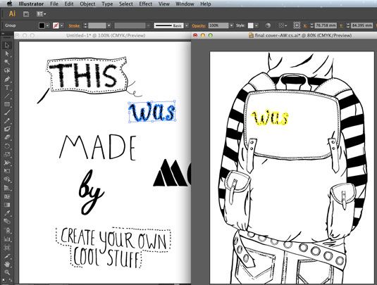 How to edit drawings in Illustrator with Image Trace: Page 2 - Page 2 ...