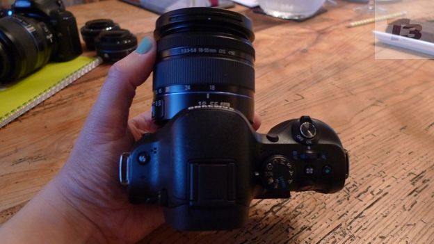 Samsung NX20 review | T3