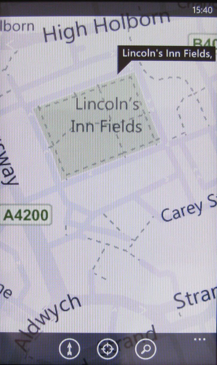 HTC 7 Pro: Battery, maps and apps - HTC 7 Pro review - Page 9 | TechRadar