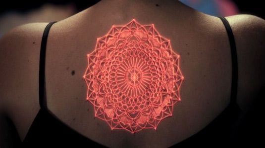 Watch these amazing animated tattoos come to life | Creative Bloq