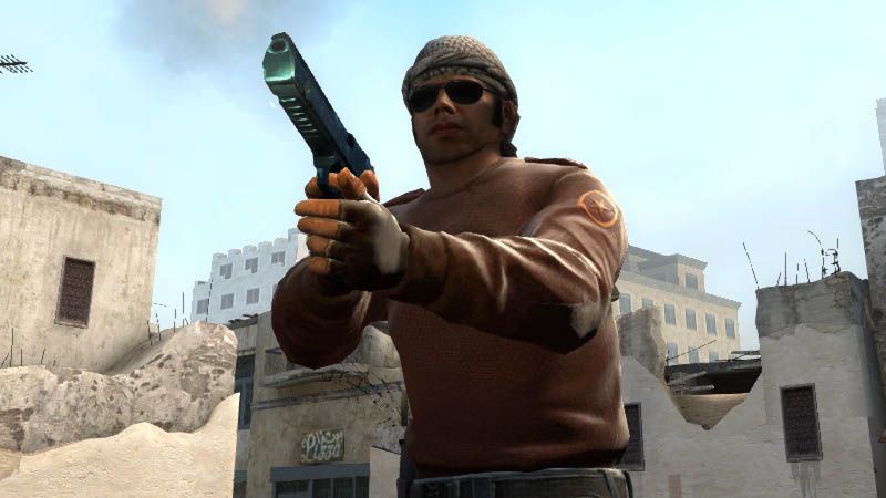 Choosing the right pistol in Counter-Strike: Global Offensive | PC Gamer