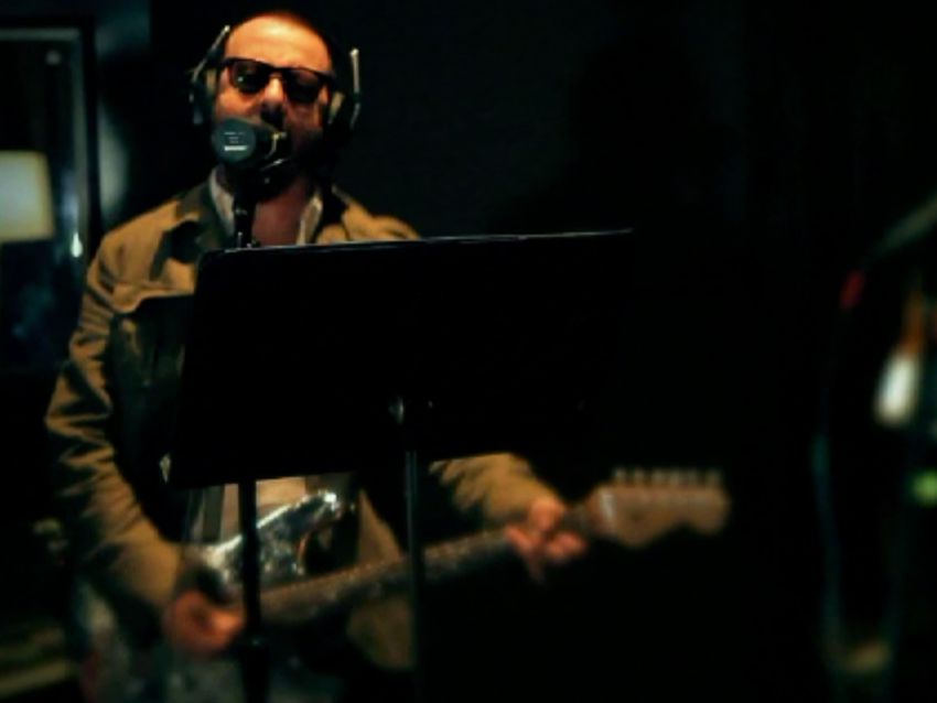 Video exclusive: watch a clip from Dave Stewart's documentary, The Ringmaster General | MusicRadar