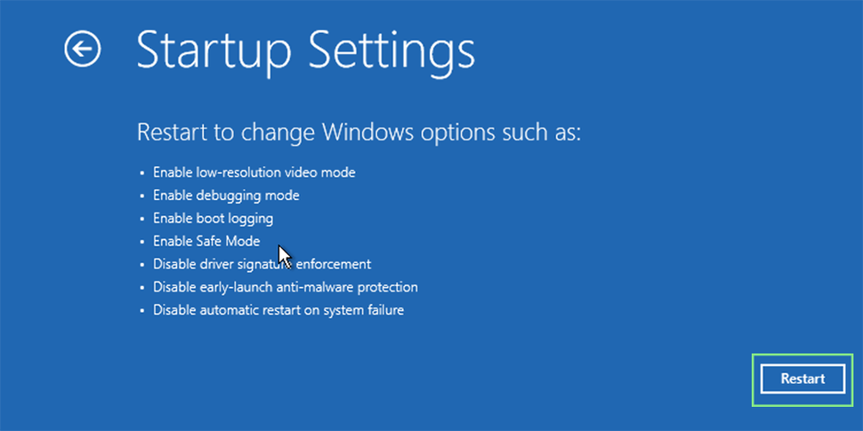 How to enter Safe Mode in Windows 11: Troubleshoot common problems with ...