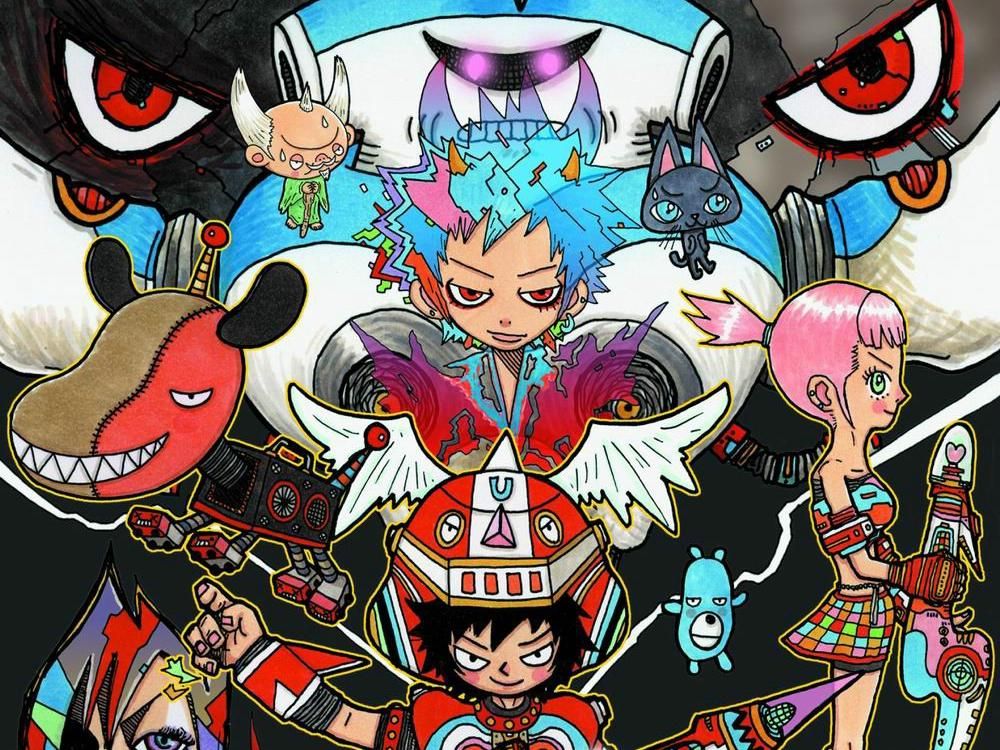 Rhythm-action hero returns | GamesRadar+