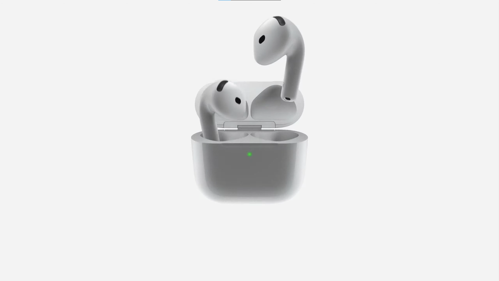 Airpods 4 Have A Secret Button And Something Special For Vision Pro