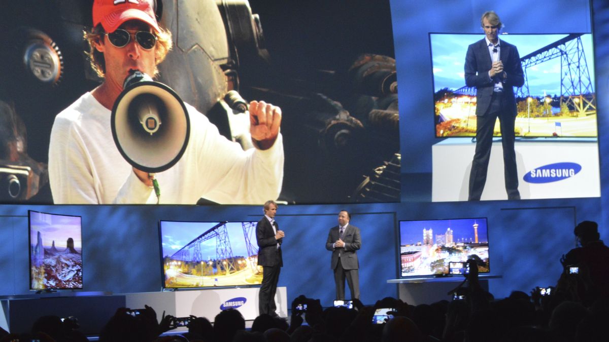 CES 2014: Our top 10 moments | TechRadar