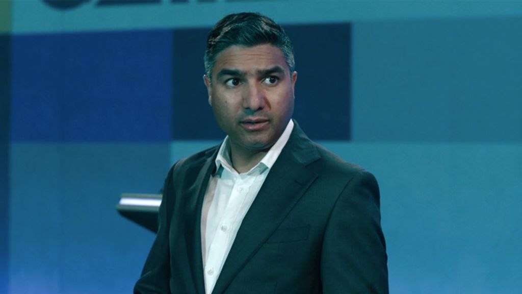 Nick Mohammed Hopped From Ted Lasso To Sister Streamer Slow Horses, But ...