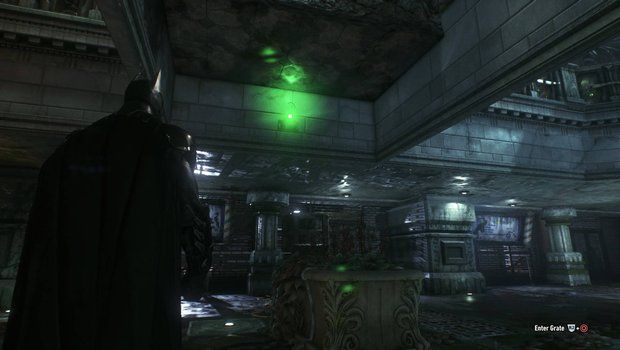 Arkham Knight HQ - Batman Arkham Knight Riddler guide to solve every ...